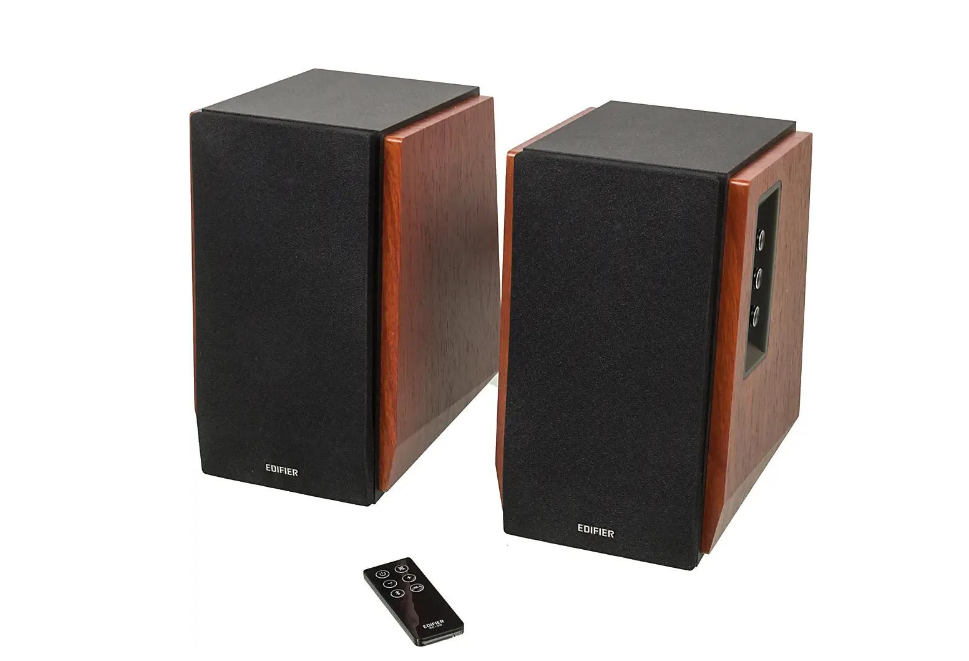 Акустическая система Edifier R1700BT, фазоинверторная, беспроводная, мощность 66 Вт