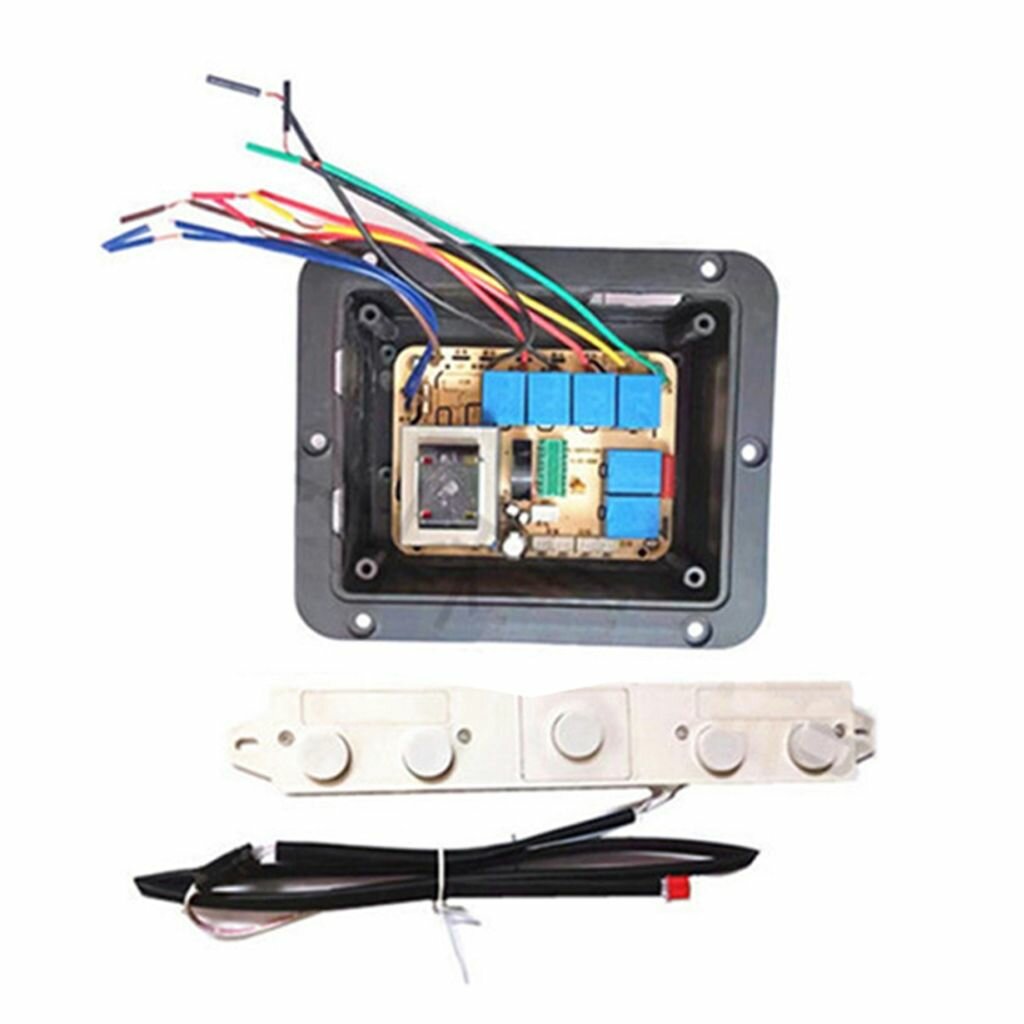 Плата управления скоростью и вытяжкой для кухни