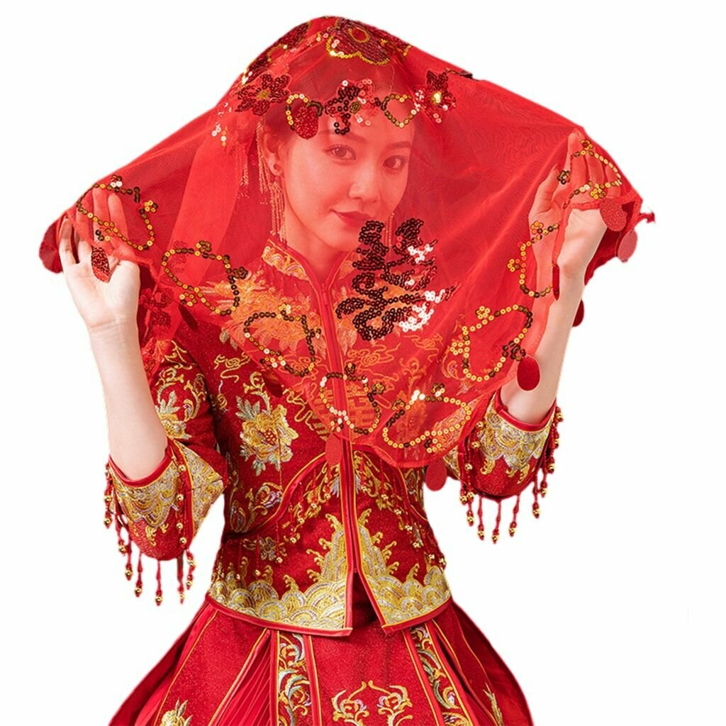 (1) Красная головка невесты