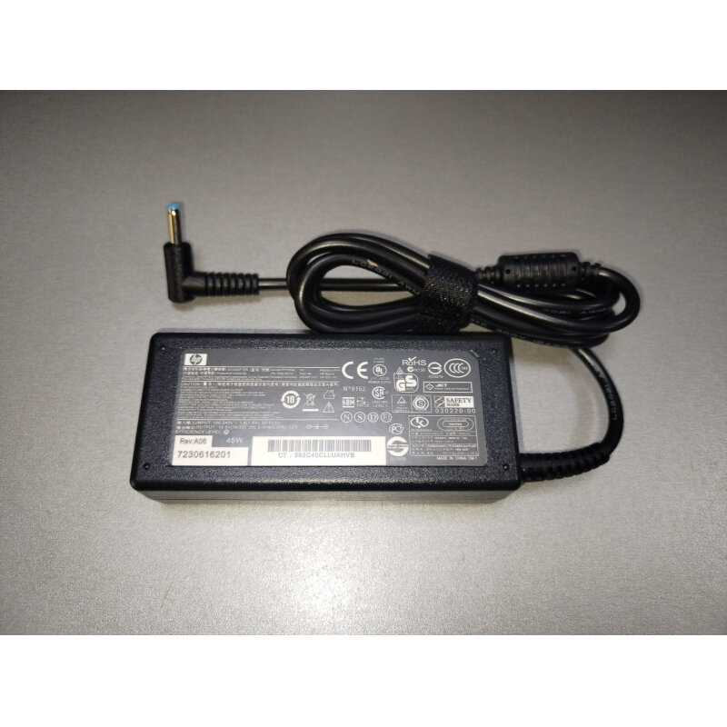 Блок питания HP 19.5V, 2.31A, 4.5х3.0мм с иглой, ориг