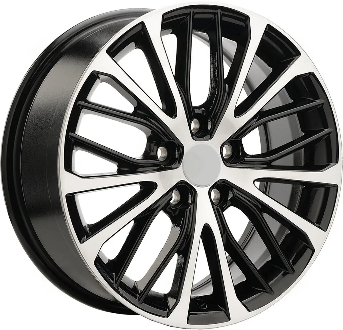 Колесный диск Carwel Инкан 1705 7x17 5*114.3 ET45 D67.1 ABT