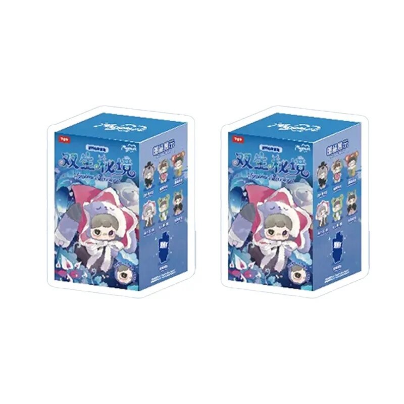 Ticify Symbiote Neverland слепые фигурки 2 blind boxes