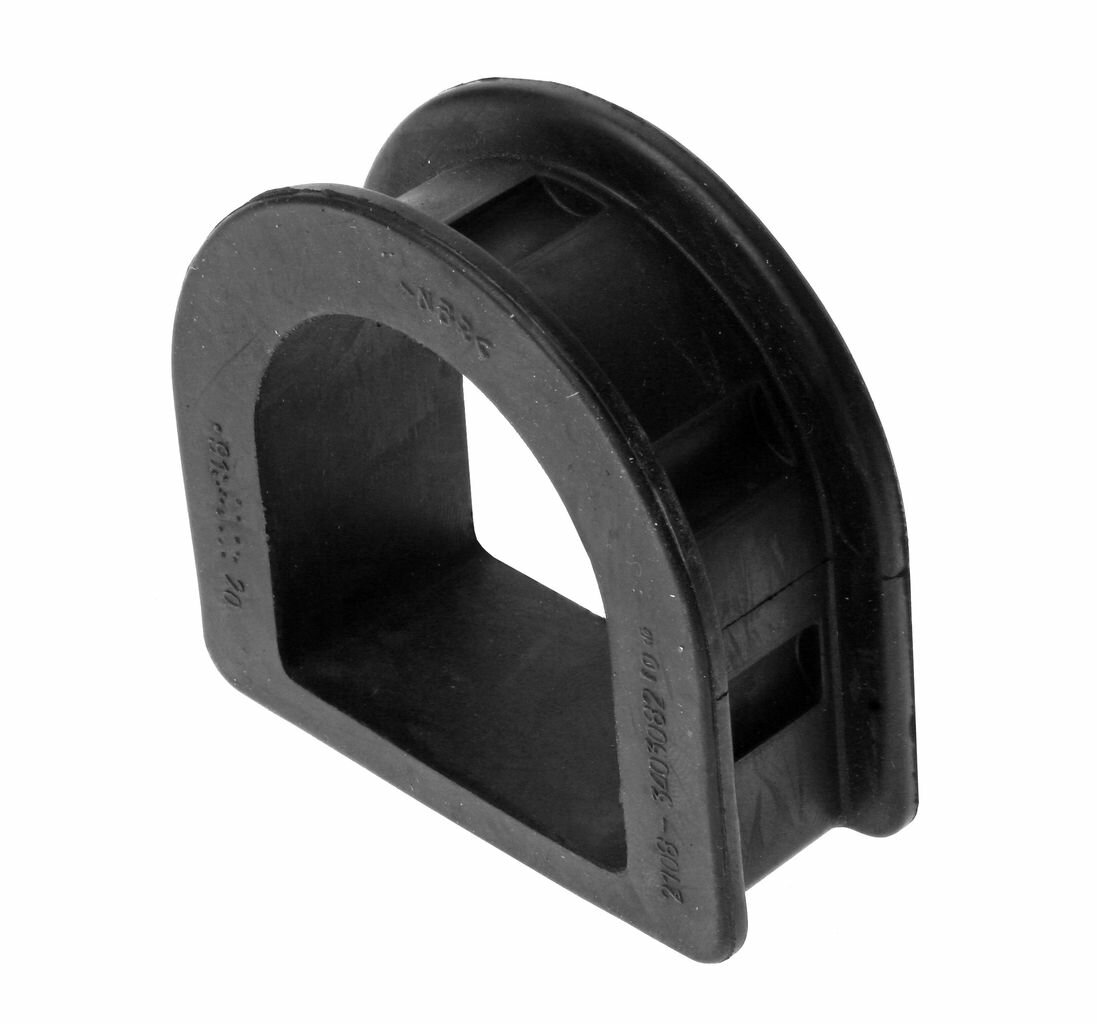 Опора для автомобиля ВАЗ-2108 рейки механизма рулевого левая БРТ