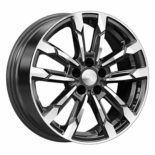 Колесный диск Скад Кения 6.5x16 5*114.3 ET50 DIA67.1 Алмаз