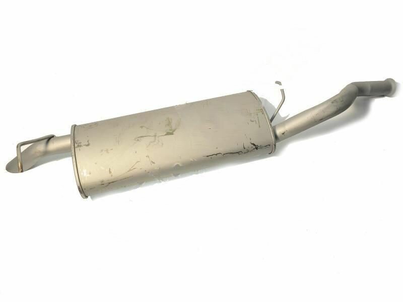 Глушитель основной 2194 KALINA 2 универсал Автоглушитель