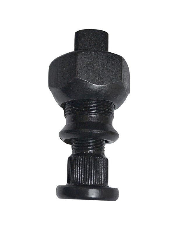 Шпилька колесная CR арт. CR8980285331, для задней оси, левая, с гайкой, футоркой (дисковый тормоз) Isuzu NLR85/NMR85