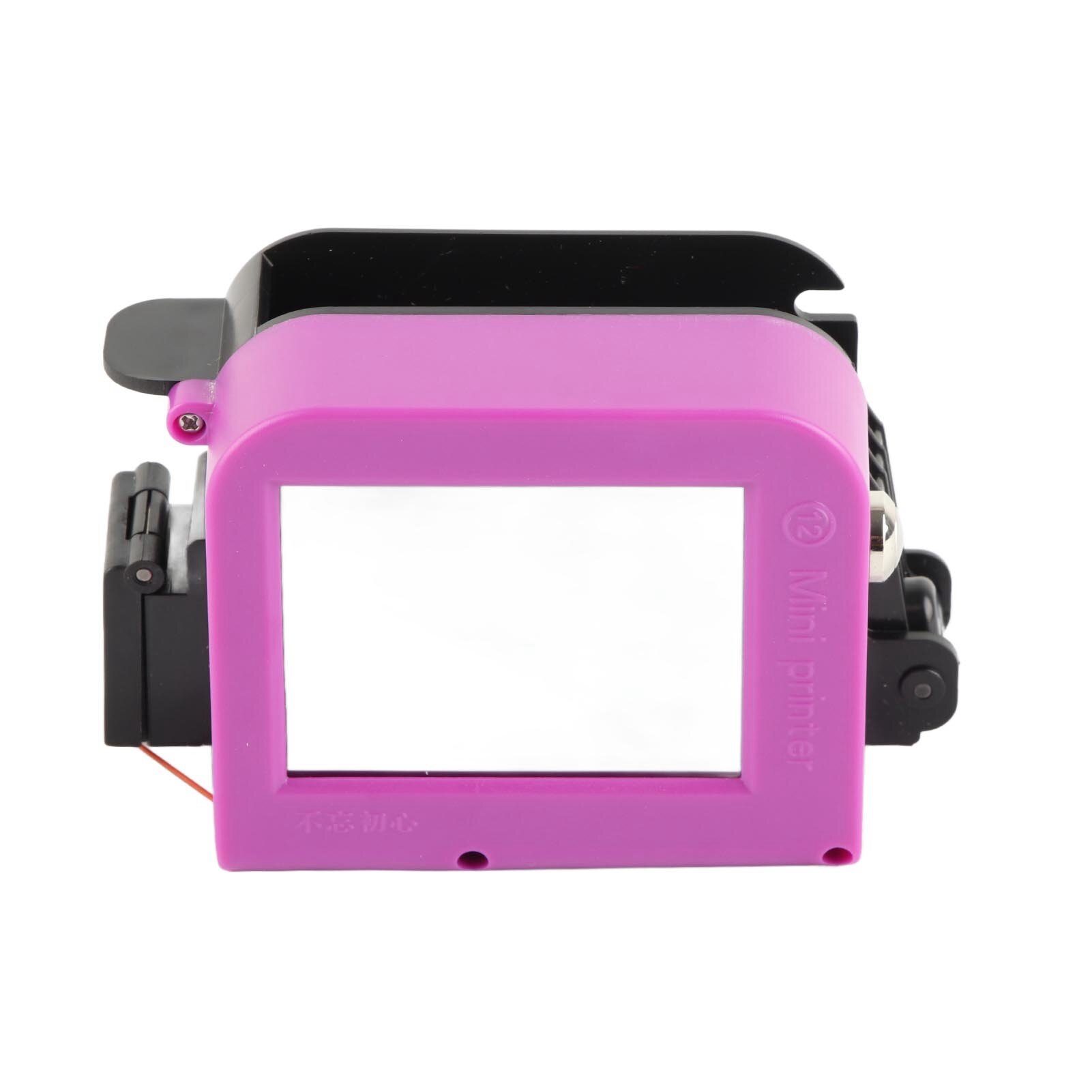 Ручной струйный принтер QR-кода с сенсорным экраном LED 4-ядерным процессором, чернильной машиной источника цветных светодиодов 12.7 мм, европейская вилка 100-240 В