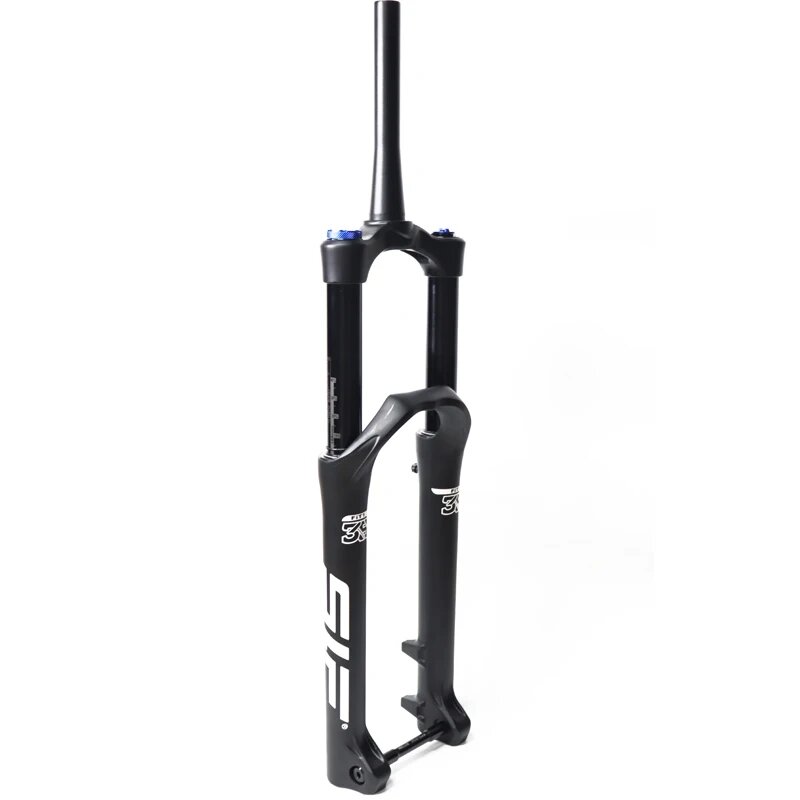 Вилка передняя RockShox Judy Silver TK Black 160/180 мм