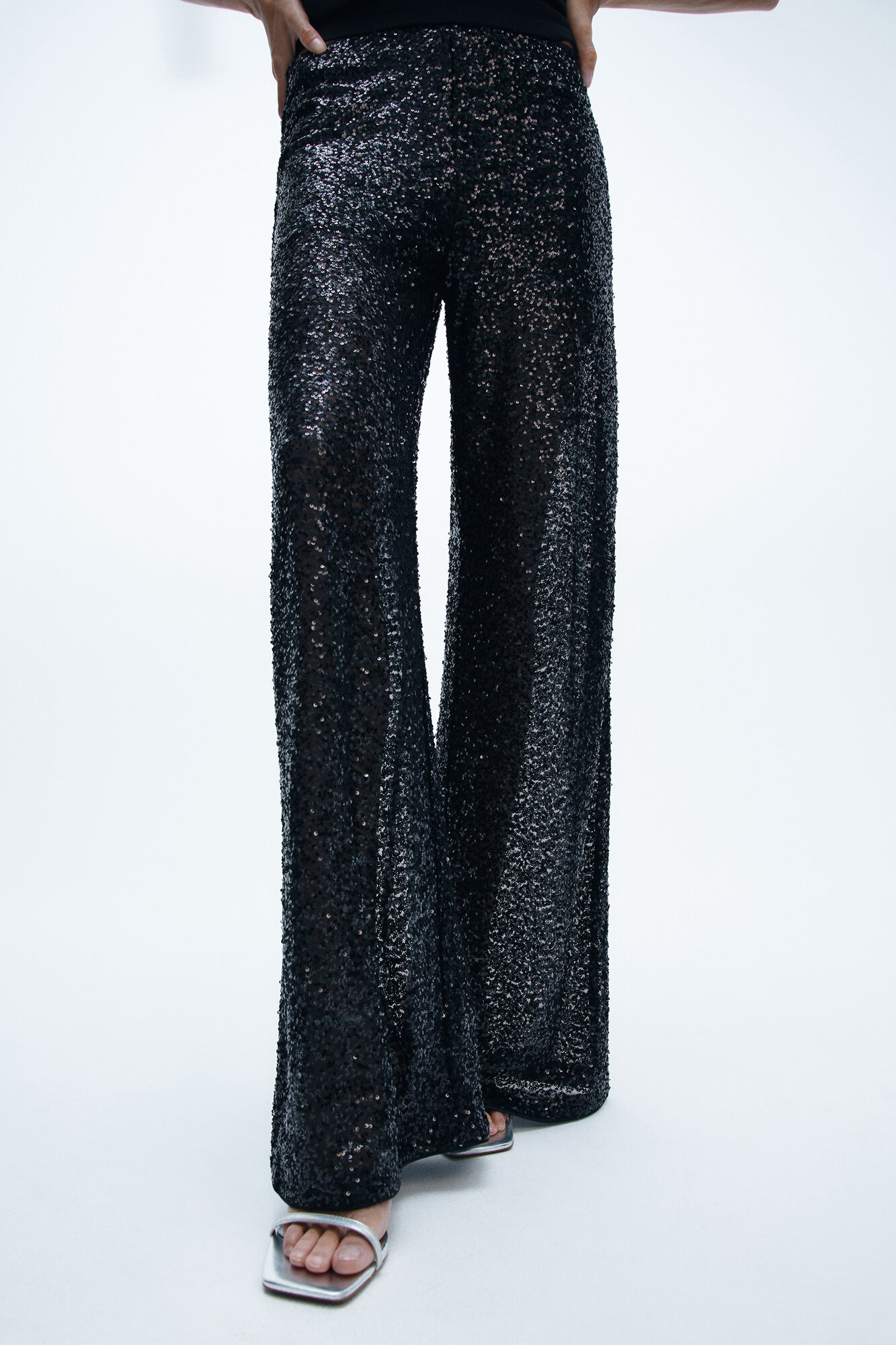 Брюки трубы Woman Mix&Match