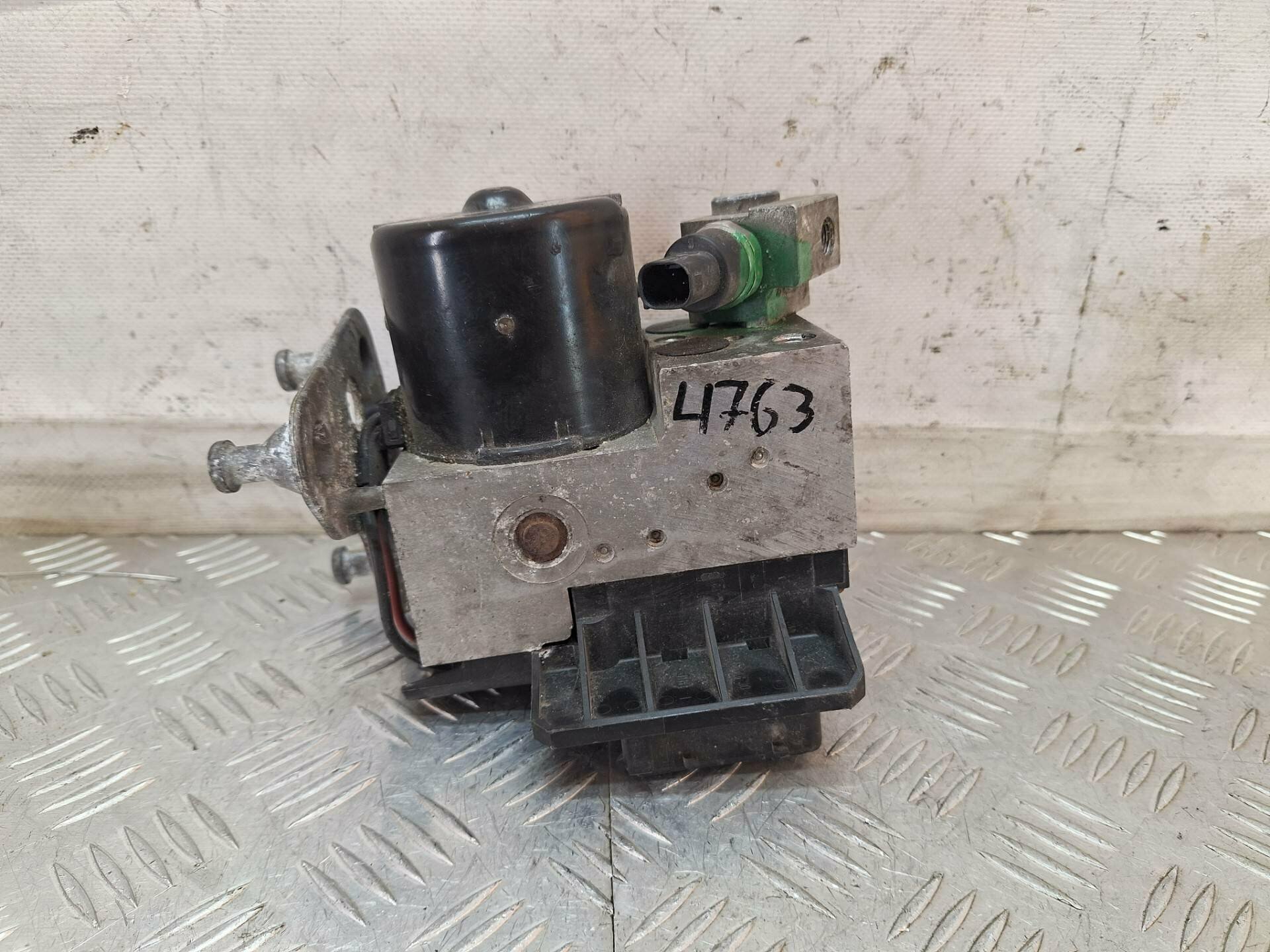 Блок ABS Mercedes-Benz E W210 1998 0265202436