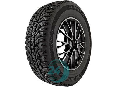 Cordiant Sno-Max 7000 205/65 R15 T94 шип