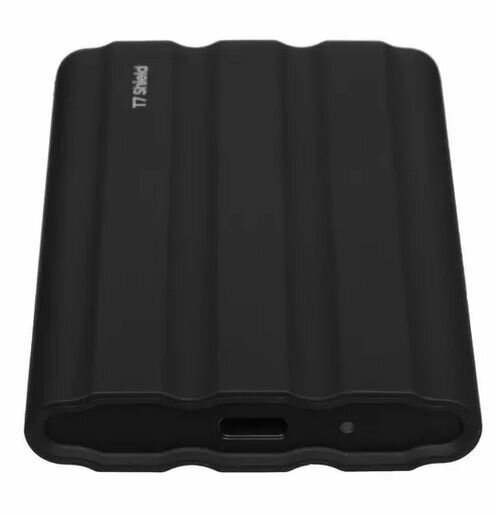 4096 ГБ Внешний SSD Samsung T7 Shield (MU-PE4T0S/WW) черный