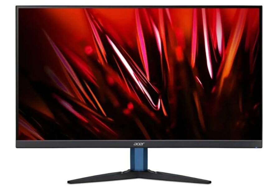 27" Монитор Acer Nitro KG272Ubmiipx (UM. HX2EE.022) черный - 2560x1440 2K@75Гц, IPS, 1 мс, 1000:1, 250 Кд/м, 178/178, HDMI, Display Port, AMD FreeSync