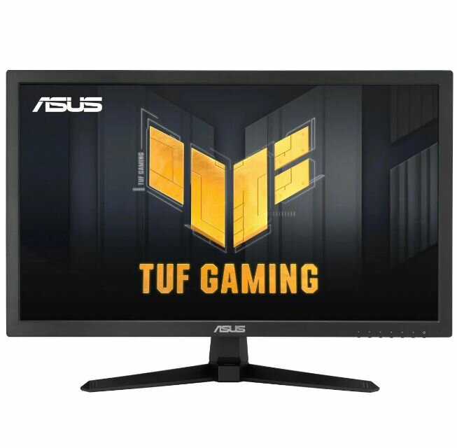 24" Монитор ASUS TUF Gaming VG248Q1B (90LM0870-B01170) черный - 1920x1080@165 Гц, TN, 1000:1, 350 Кд/м, 170/160, HDMI, DisplayPort, AMD FreeSync Premium