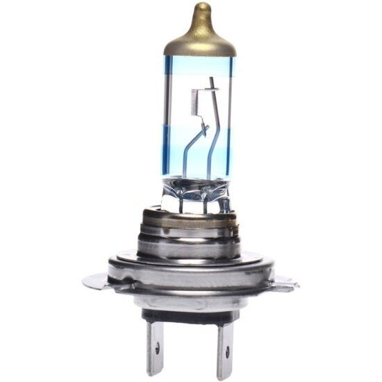 Лампа автомобильная Osram Night Breaker +220% H7 55W PX26d 3700К 12V, 1шт, 64210NB220