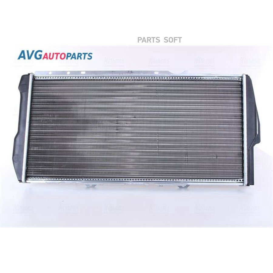 Audi 100 (1.9-2.3, 2.0D TD 82-90) P 615*310*45 MКПП. KL+ от официального дистрибьютора, AVG, артикул ZAI2020604781M