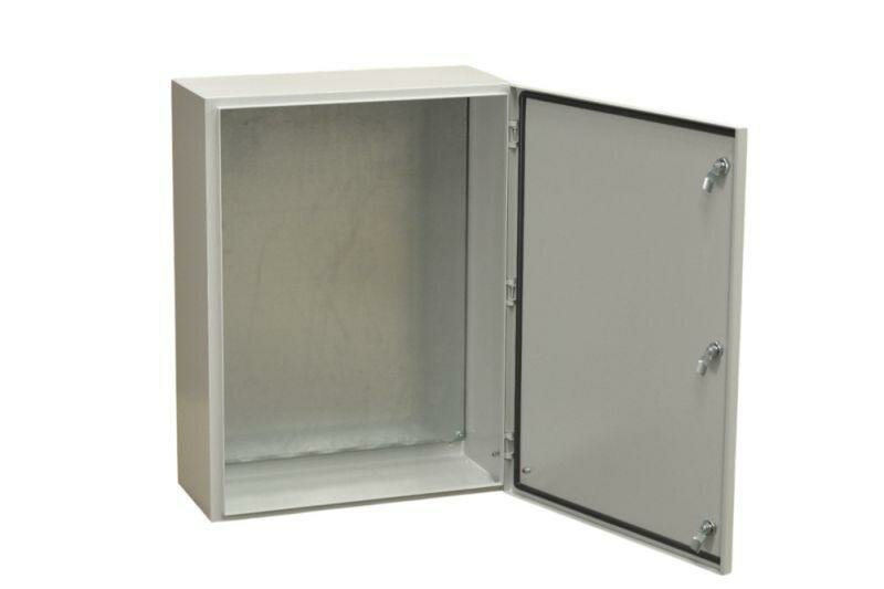 Корпус металлический щрнм IP55 800х600х200 DEKraft 32513DEK