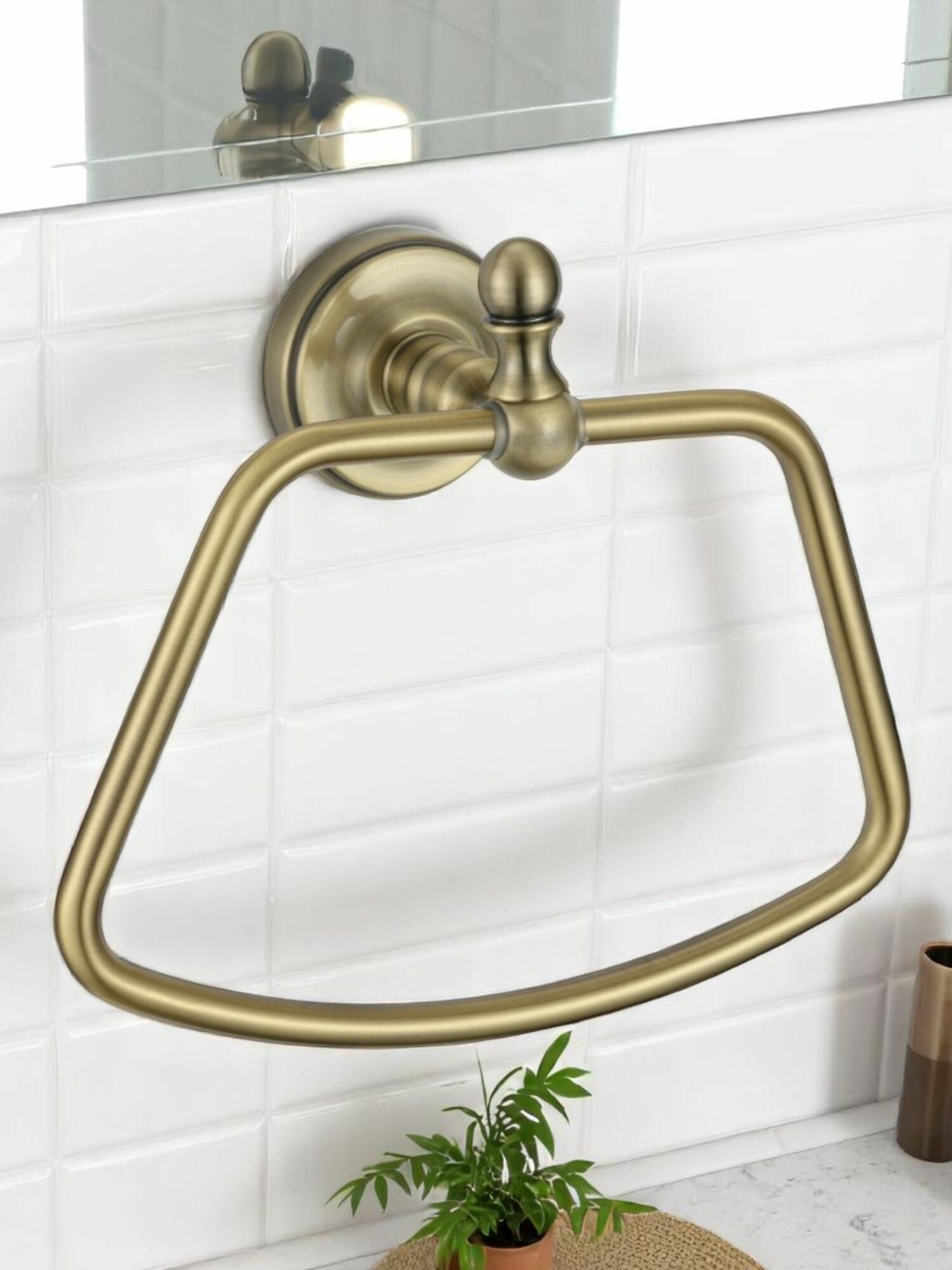 Держатель для полотенца GANZER GZ31040-D