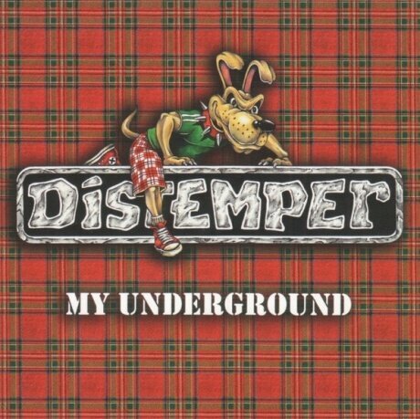 DISTEMPER My Underground (Компакт-диск)