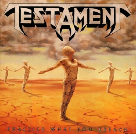 TESTAMENT Practice What You Preach (Виниловая пластинка)