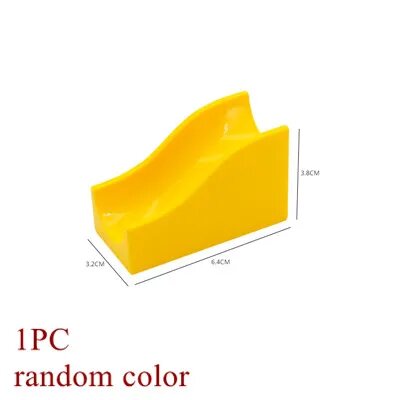 Большие строительные блоки Marble Race Run, воронка динозавра, пианино, горка, трек, лабиринт, вращающийся шар, совместимые детали, подарок для детей, игрушки