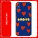 Чехол на Xiaomi Redmi 9A / Сяоми Редми 9А с принтом "Amour art - 14 февраля"
