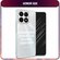 Чехол на Honor X8A / Хонор X8A с принтом "Хорошая девочка", прозрачный