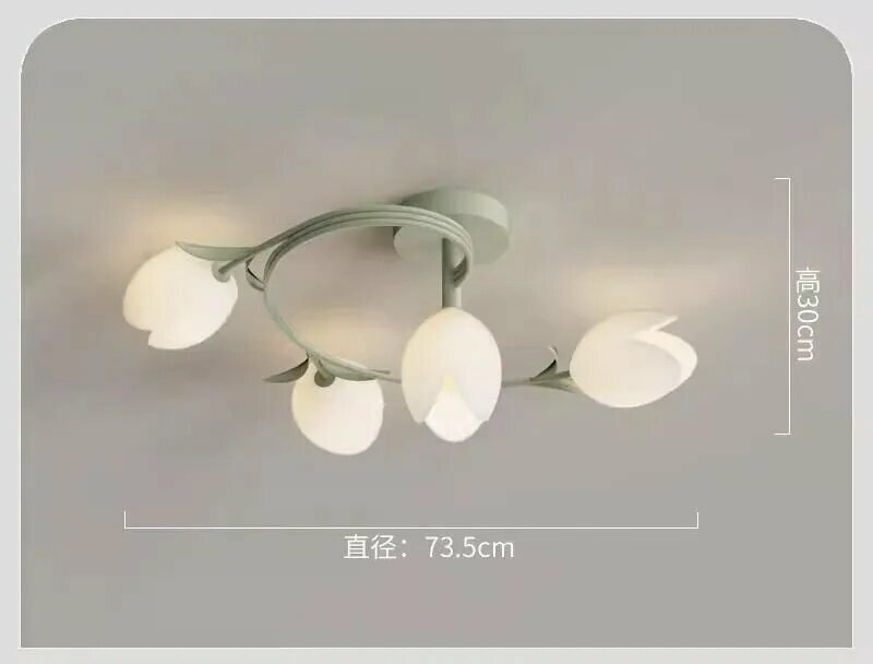 Светильник, LED, 32 Вт — фото 1