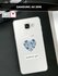 Чехол на Samsung Galaxy A5 2016 / Самсунг Галакси А5 2016 с принтом "Aesthetic g...