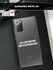 Чехол на Samsung Galaxy Note 20 / Самсунг Галакси Ноут 20 с принтом "Два мнения"...