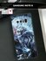Чехол на Samsung Galaxy Note 8 / Самсунг Галакси Нот 8 с принтом "Сова арт 8"