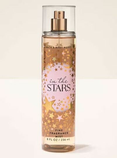 Bath and Body Works cпрей для тела IN THE STARS (236 ML)