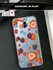 Чехол на Samsung Galaxy J6 + / Самсунг Галакси J6 Плюс 2018 с принтом "Ягоды", п...