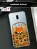 Чехол на Samsung Galaxy J6 + / Самсунг Галакси J6 Плюс 2018 с принтом "Лисичка с...
