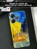 Чехол на Xiaomi Redmi Note 13R/Redmi 13/Poco M6 4G/M6 Plus с принтом "Ван Гог Же...