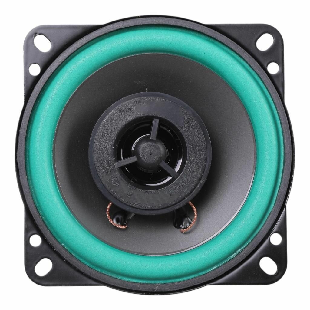 Автомобильный коаксиальный динамик 100W, - 4 дюйма