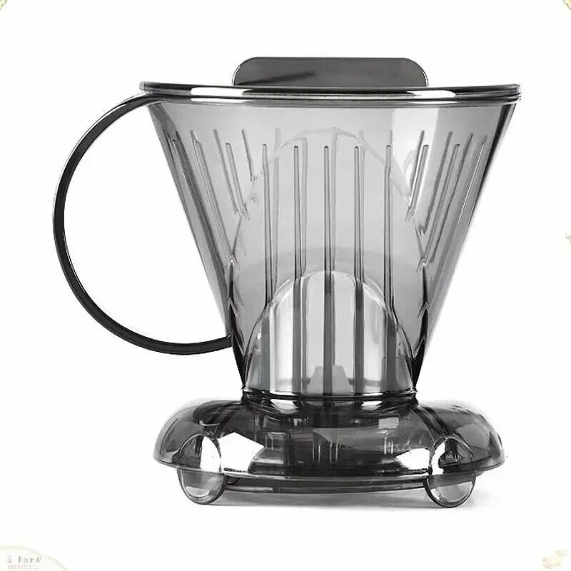 Комплект для заваривания кофе, 500 мл, 1 шт