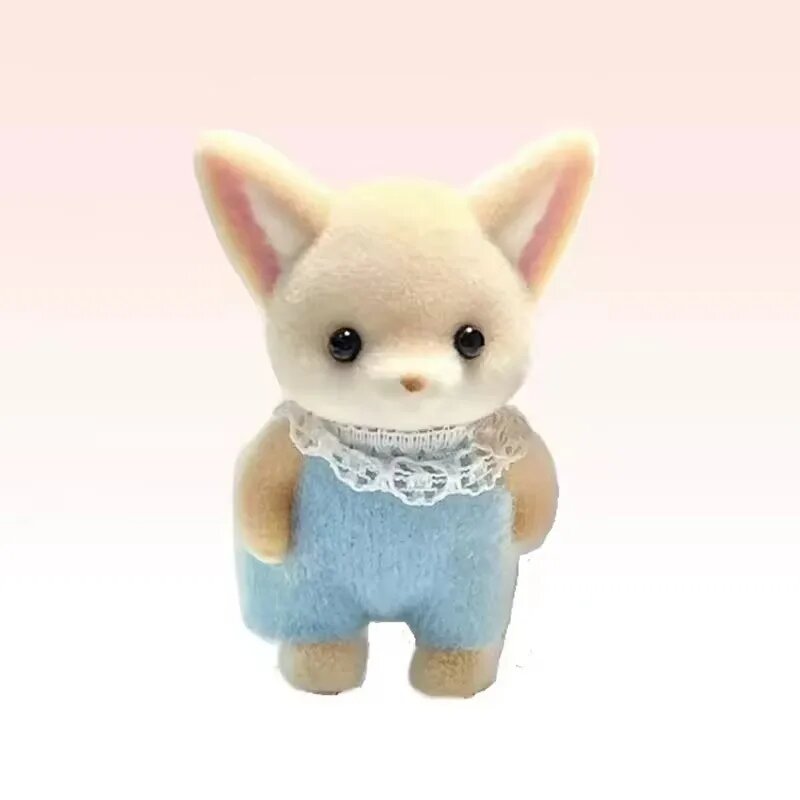 Фигурка Sylvanian Families Чихуахуа в комбинезоне, fox