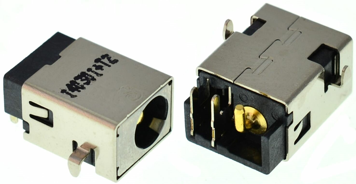 Разъем питания 5,5x2,5 Asus G53, Asus F75, Asus G550, Asus N550, Asus N750, Asus Q550, Asus X75, Lenovo IdeaPad S10-3
