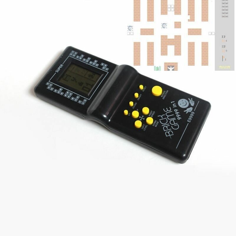 9999 игр в 1-Тетрис классический, тетрис с большим экраном