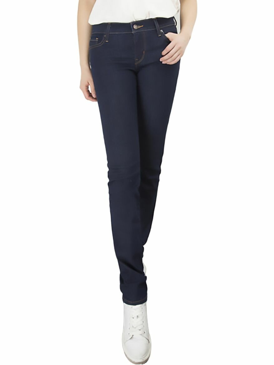 Джинсы скинни Women 712 Slim Fit Jeans 