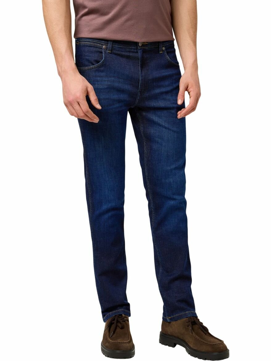Джинсы Men Greensboro Mahogany 