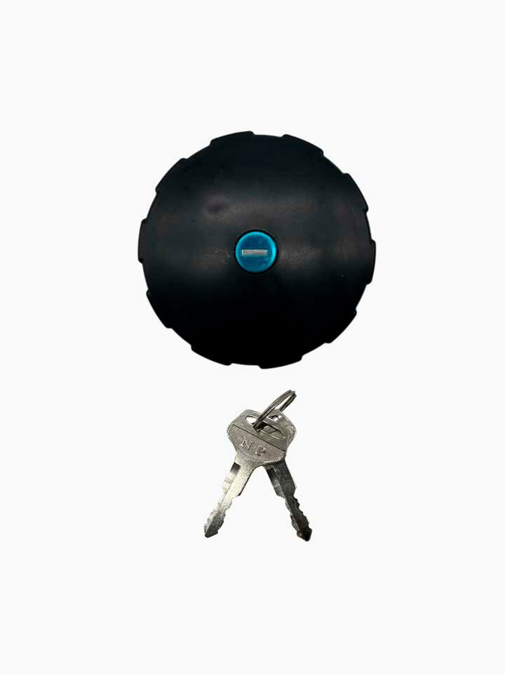 Крышка бензобака на мотоцикл Иж с замком