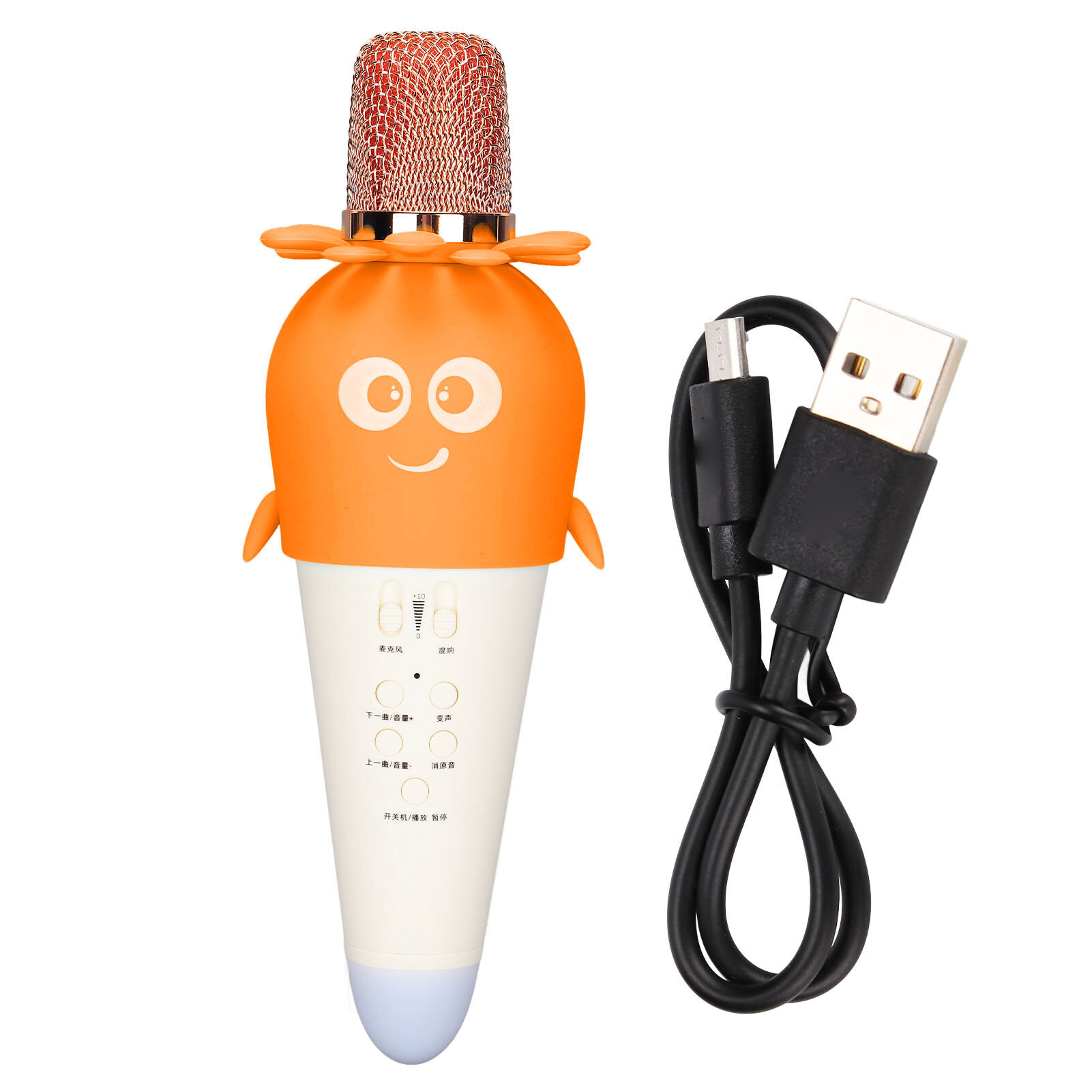 K5 Детский микрофон Многофункциональный беспроводной Bluetooth -микрофон для девочек мальчиков и взрослых.