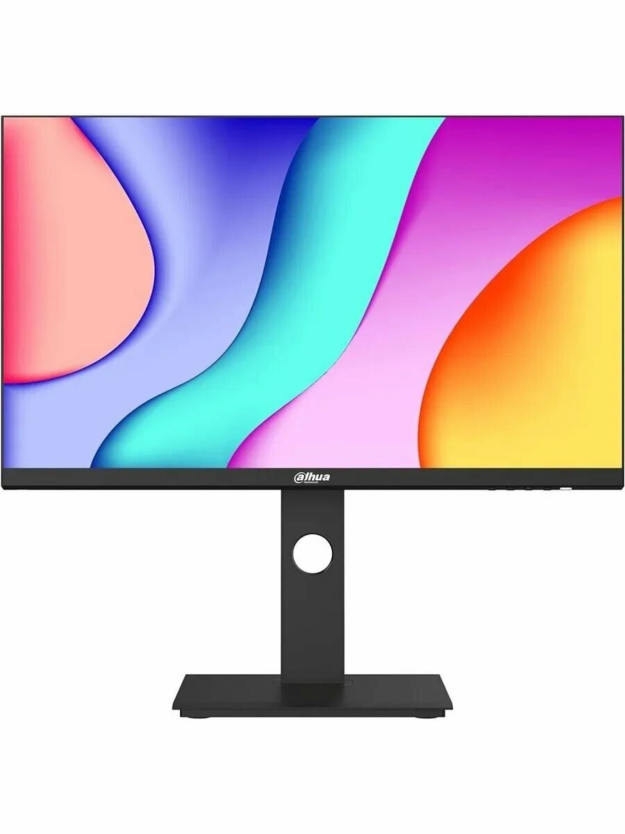 Монитор Dahua 27 LM27-U401A черный IPS LED 5ms 16:9 HDMI матовая HAS Piv 1000:1 250cd 178гр/178гр 38