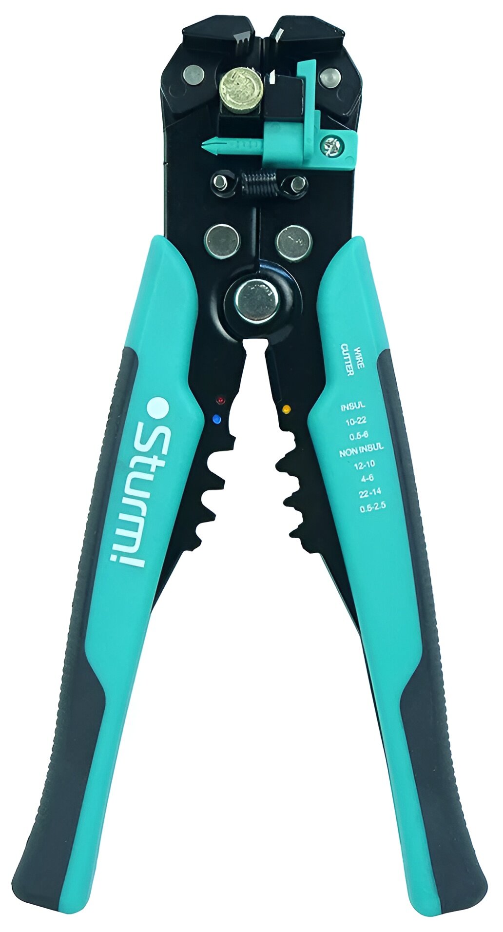 Зачистка проводов, Инструмент для снятия изоляции, автоматический стриппер