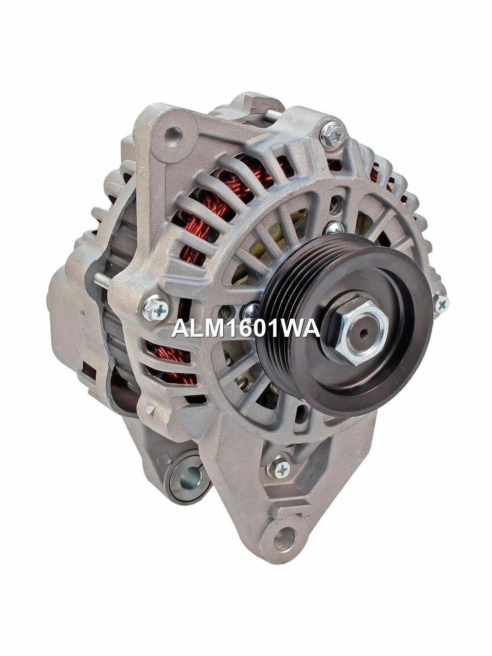 Генератор для авто (автомобильный) Mitsubishi Pajero II (Митсубиси Паджеро 2)