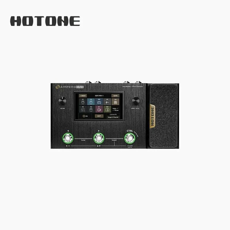 Hotone Ampero One Гитарный усилитель педали(Китайская версия)