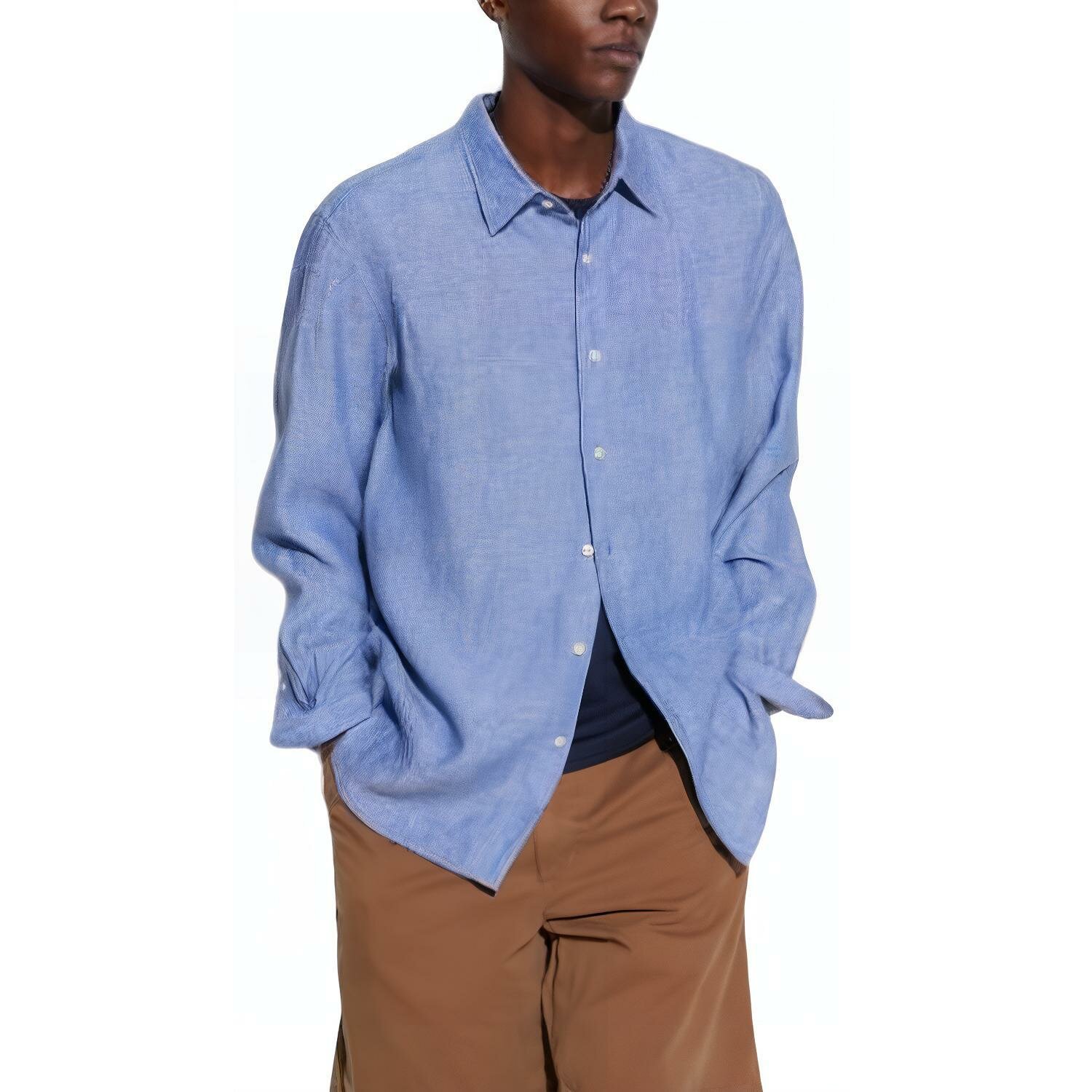 Рубашка UNIQLO