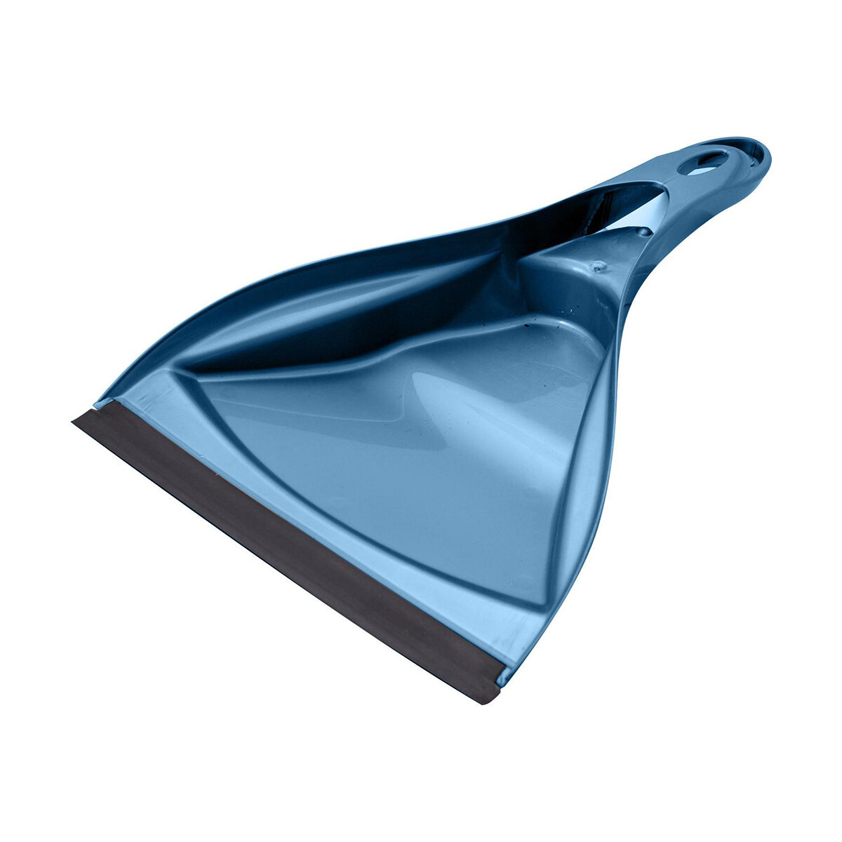 Совок для мусора Spin&clean "Rock'n'Roll", с резинкой индиго